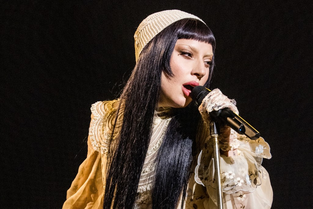 Lady Gaga Will Celebrate ‘Mayhem' With ‘Saturday Night Live' Double Duty