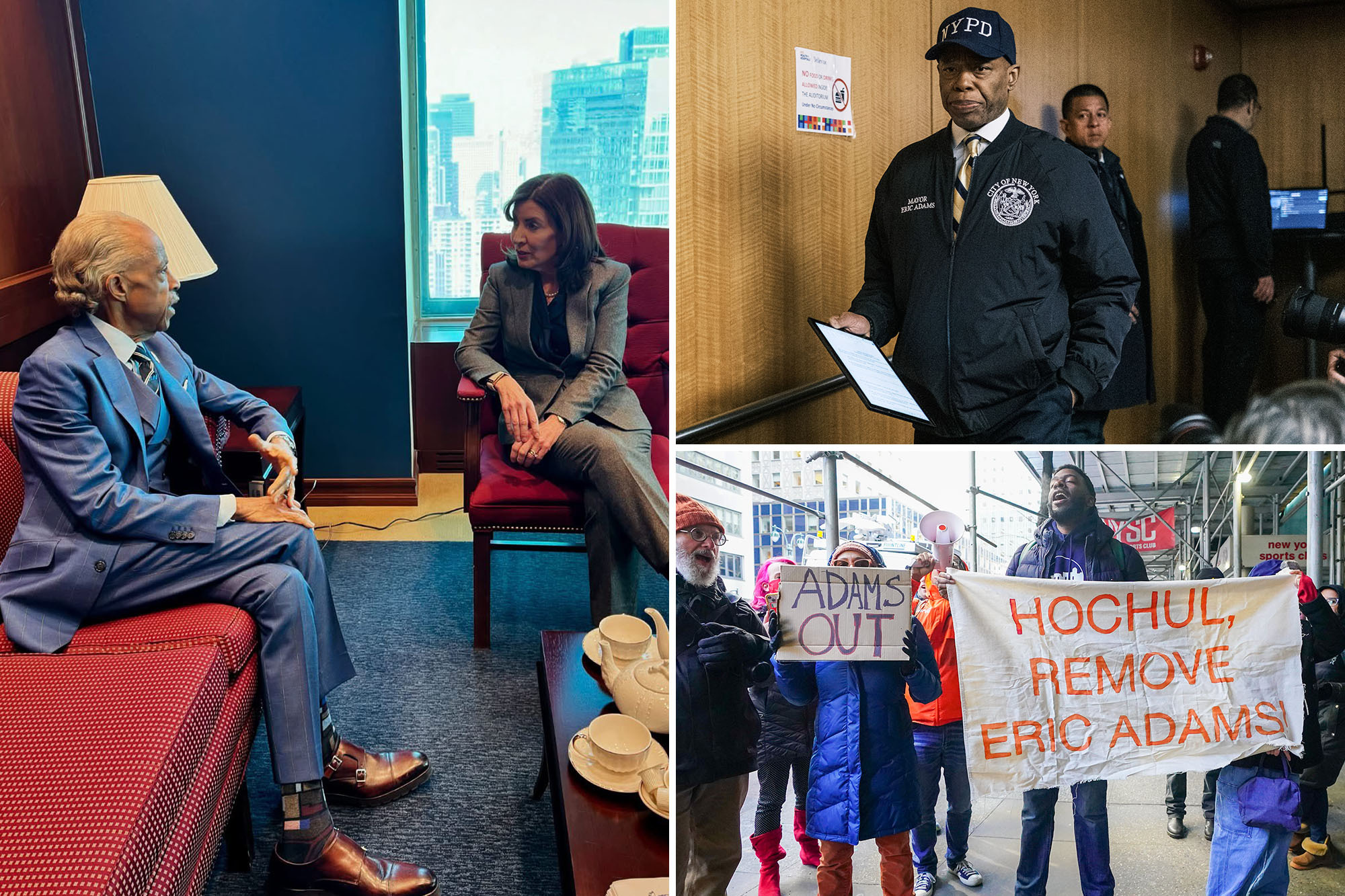 How federal judge’s decision could determine Adams’ fate as Hochul ...