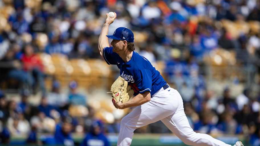 Former Dodgers Pitcher Signs With NL West Rival