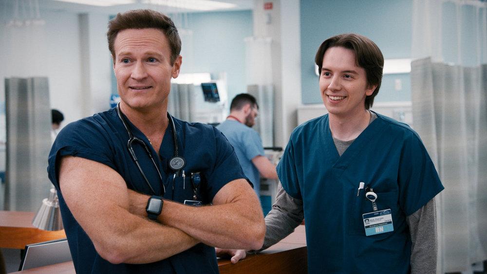 ‘St. Denis Medical’ Exclusive Interview: Josh Lawson