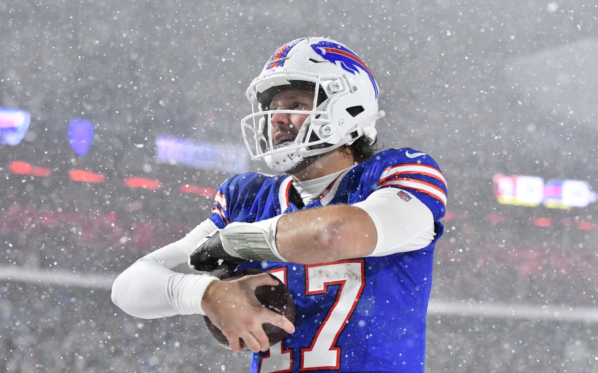 Josh Allen inks record $330 million deal in just-announced Buffalo ...