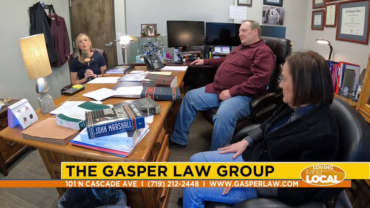 The Gasper Law Group - Loving Living Local