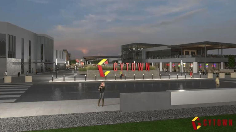 Iowa State reveals new details for $200M CYTown, featuring hotel and ...