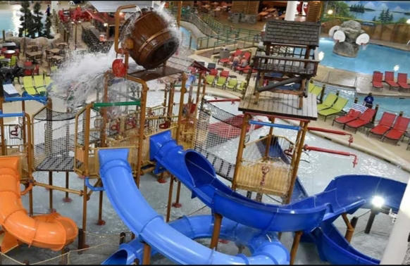 Best Indoor Waterparks in Minnesota for Year-Round Splash Fun