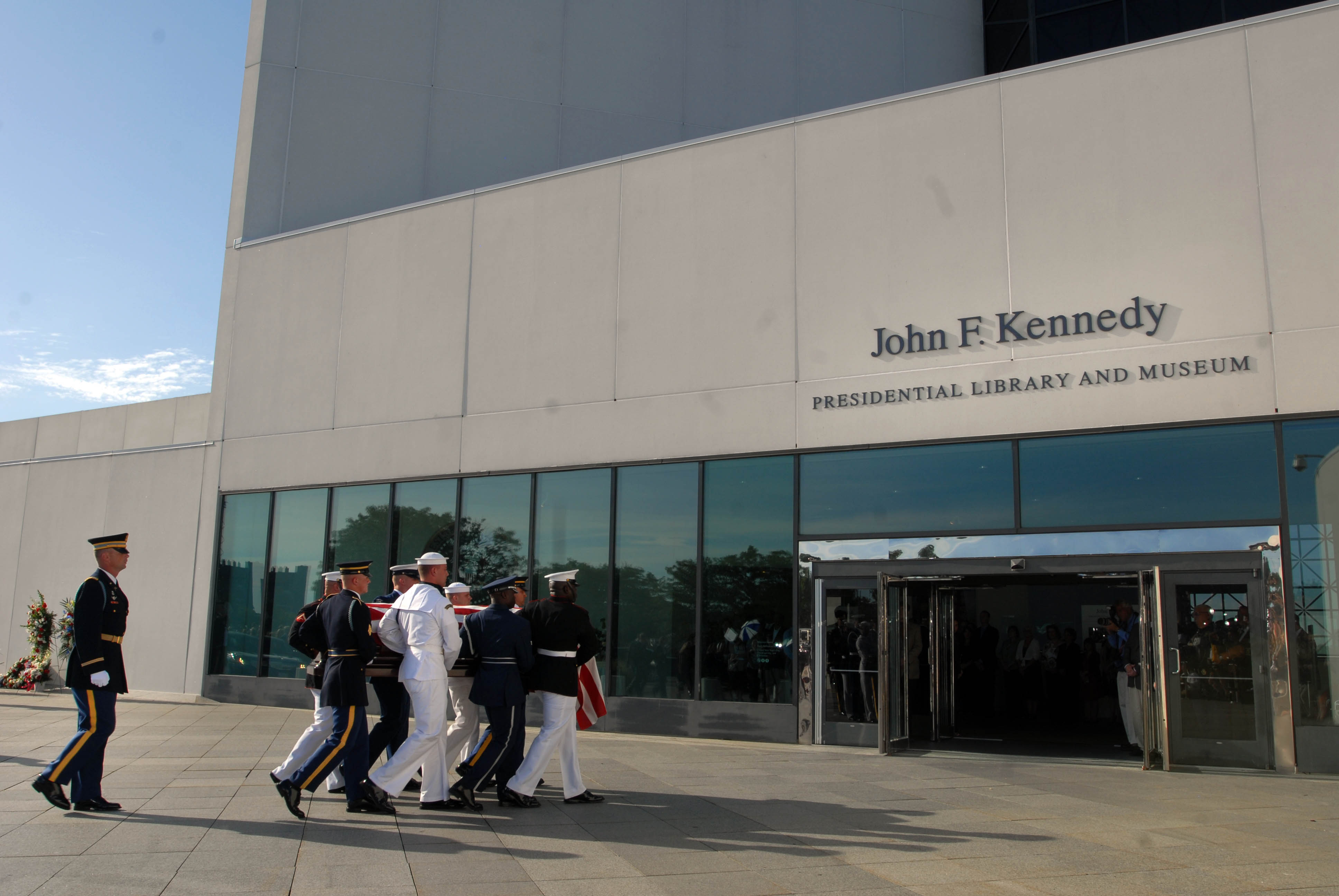 JFK Presidential Library in Boston Abruptly Closes 'Until Further Notice'
