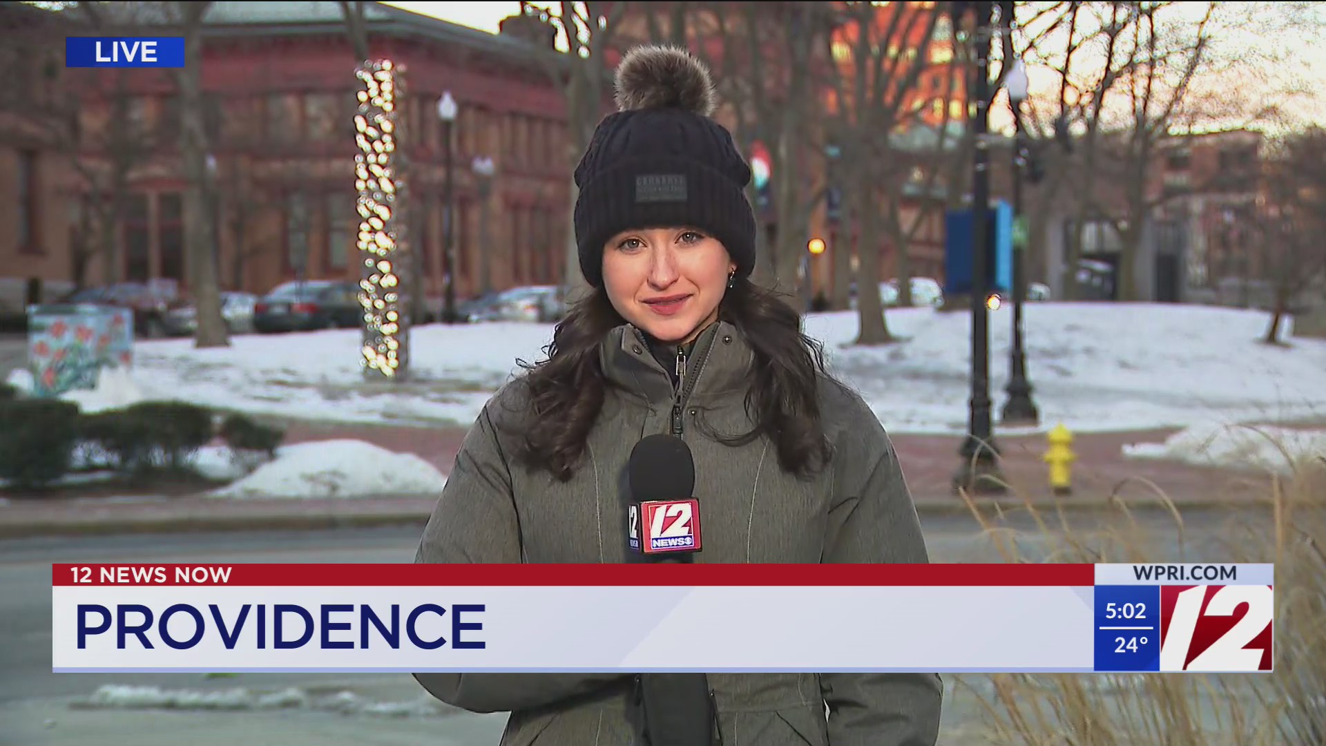 Bitter cold, strong winds make for challenging conditions during ...