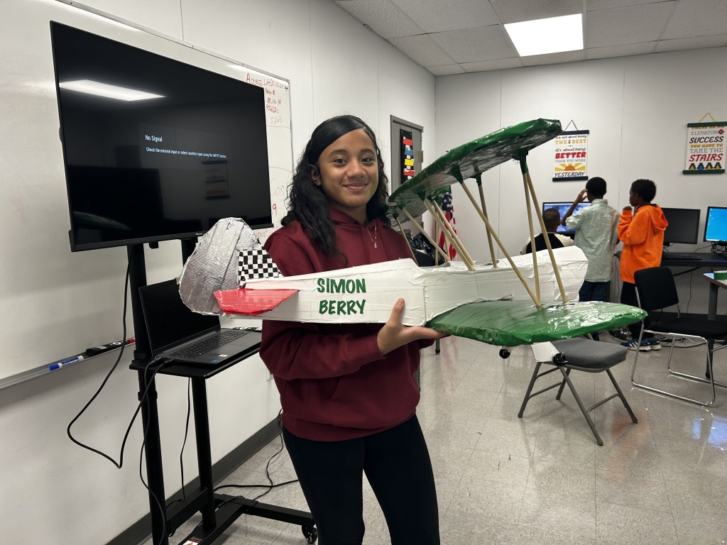 Black Wall Street's Simon Berry, aviator who owned the skies