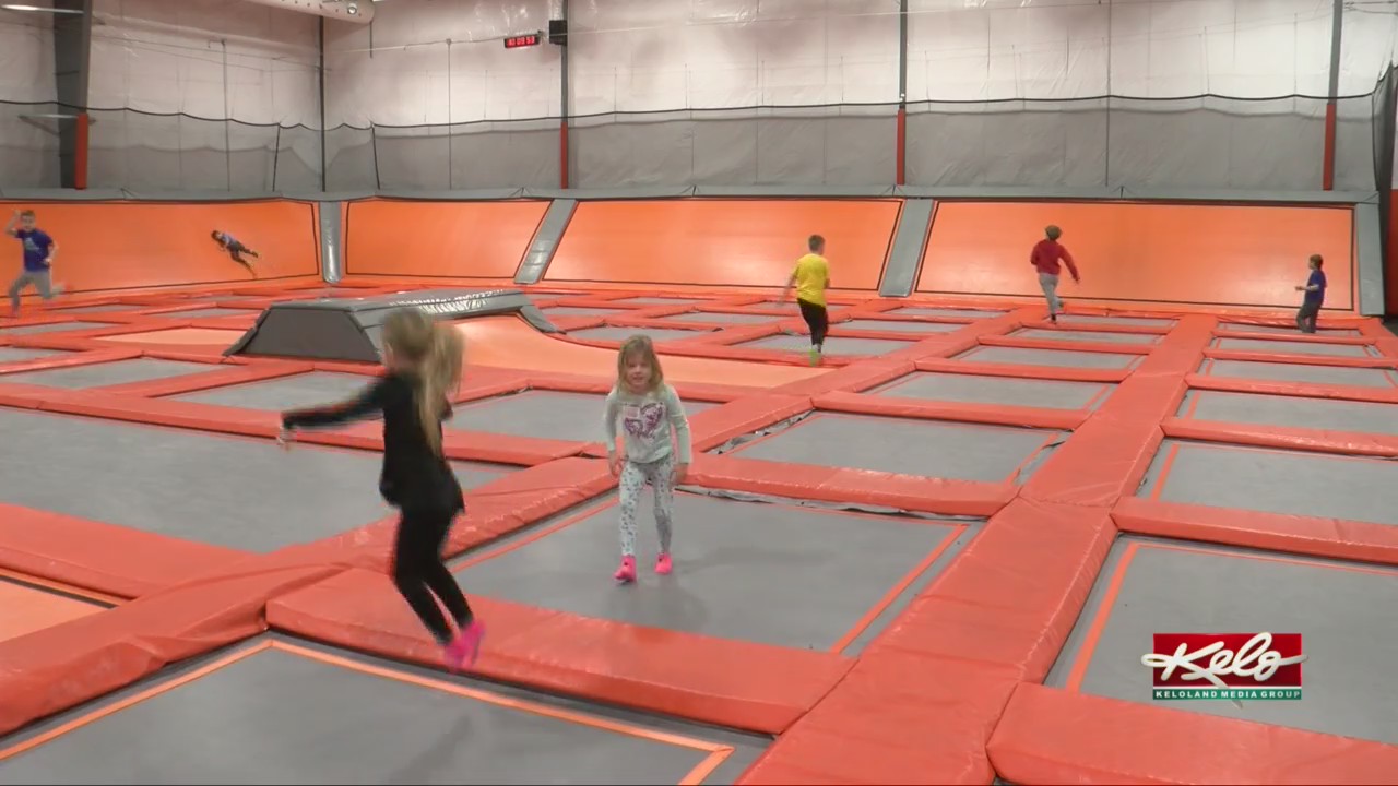 A day of endless activities to benefit kids