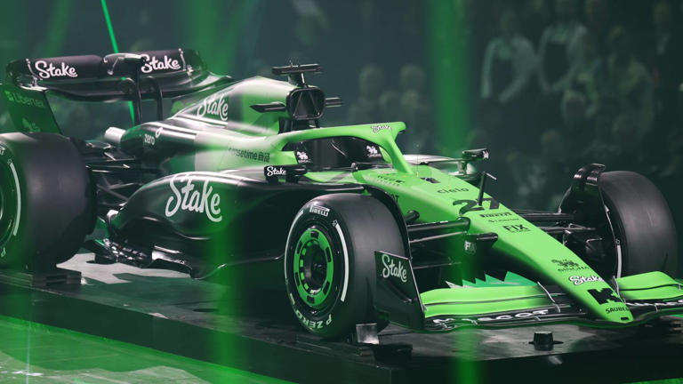 Revealed: Every single F1 2025 livery after big O2 launch