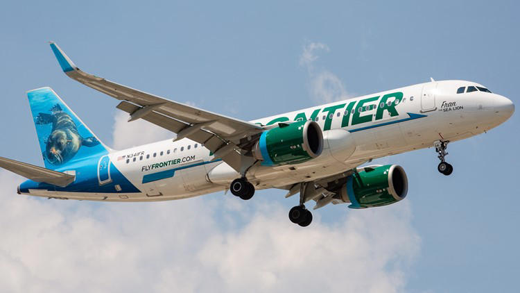 Frontier expands Austin flights with new Miami, Philadelphia routes