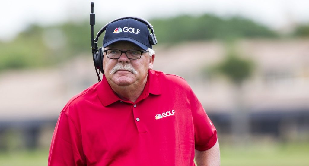 Legendary golf broadcasters return to TV