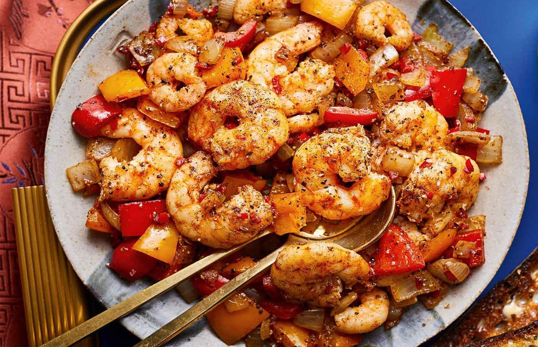 44 fast, easy and delicious dishes for busy days