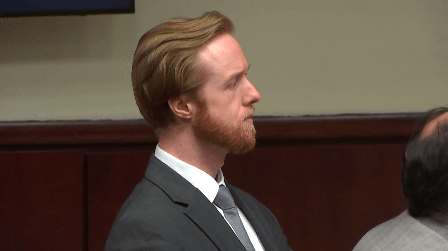 Zachary Hughes found guilty in 2021 murder of Christina Parcell