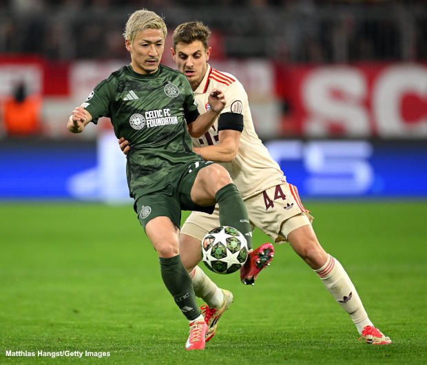 Celtic Star Won’t Down Tools – Ex-Striker On Bhoys Player