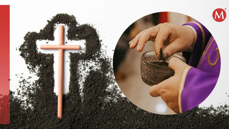 ¿Qué contiene la ceniza que se utiliza el Miércoles de Ceniza y por qué se usa?