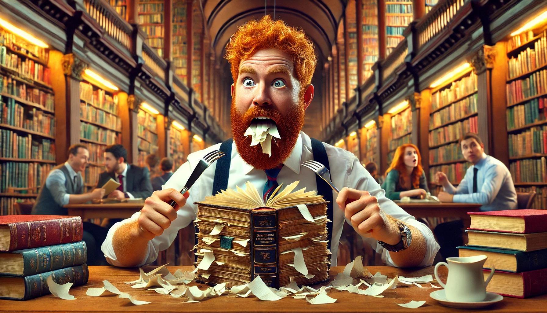 RICHARD ORD: 'Loss of library book fines makes me eat my words'