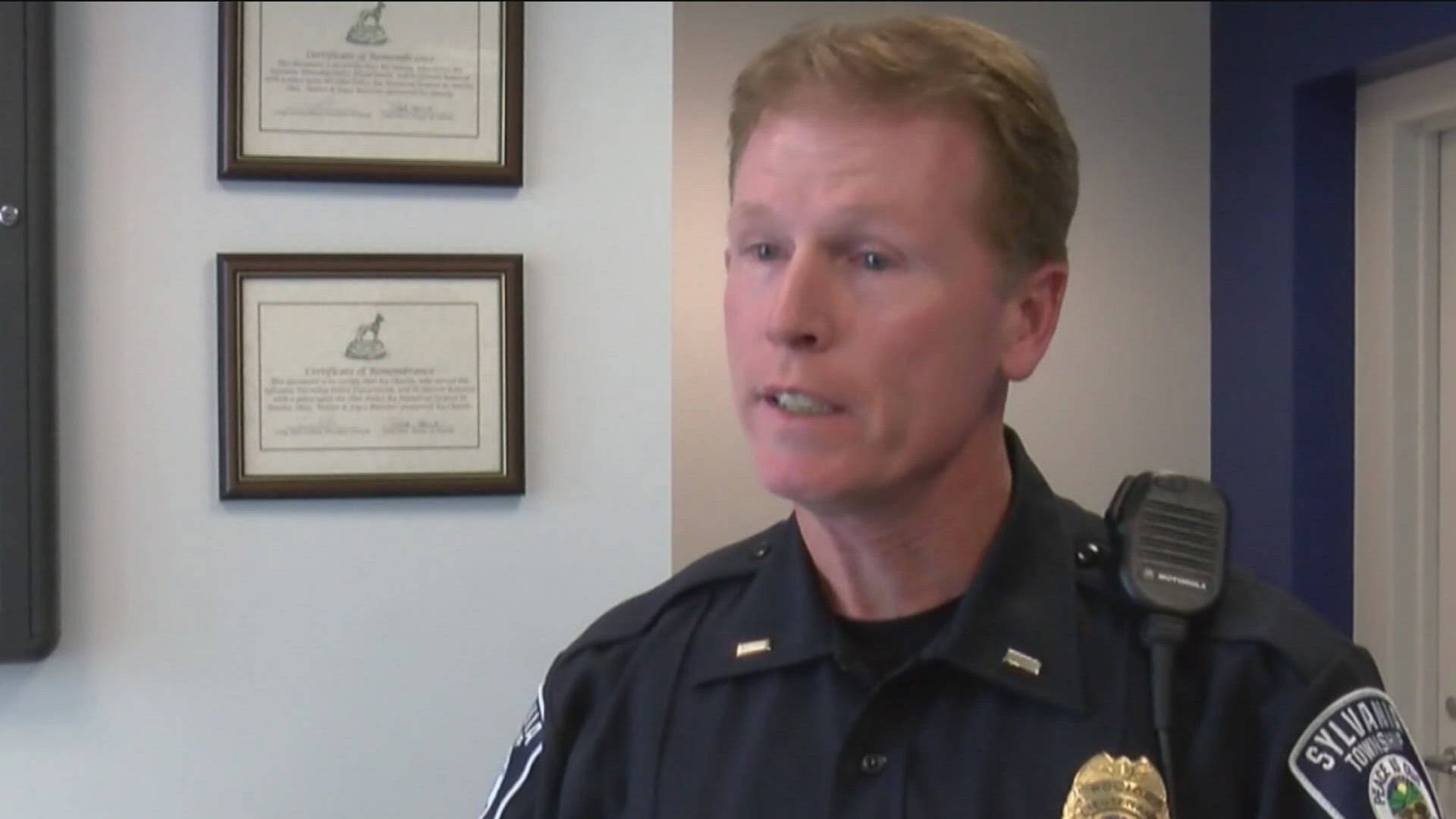 Former Sylvania Twp. lieutenant, Delta police chief indicted on 2 ...