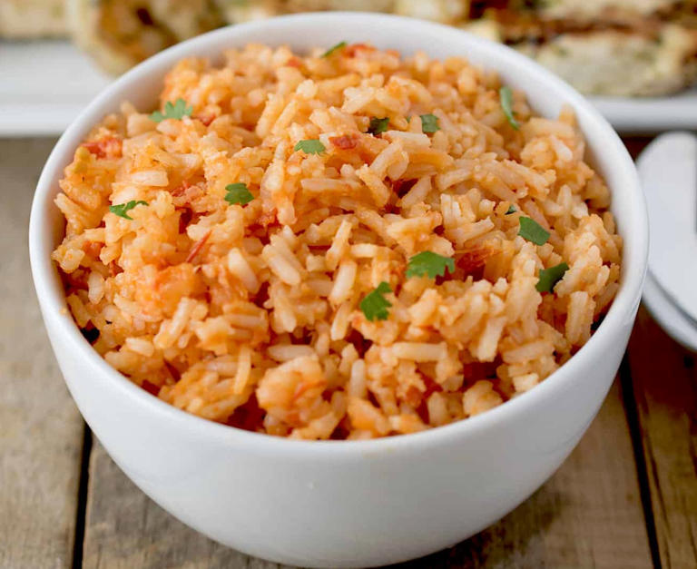 Spice Up Your Side Dish: How to Make Perfect Red Mexican Rice