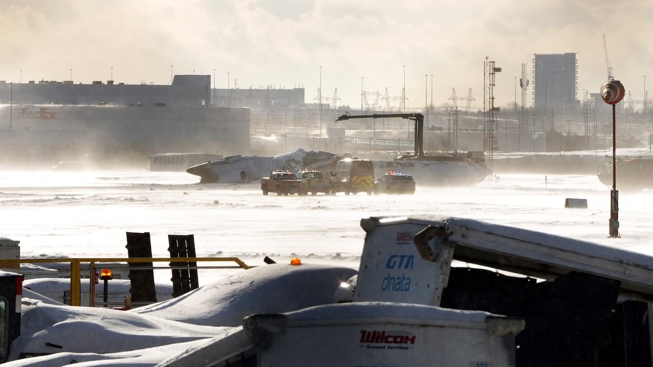 CBC News Network's Andrew Nichols speaks with aviation expert Keith Mackey