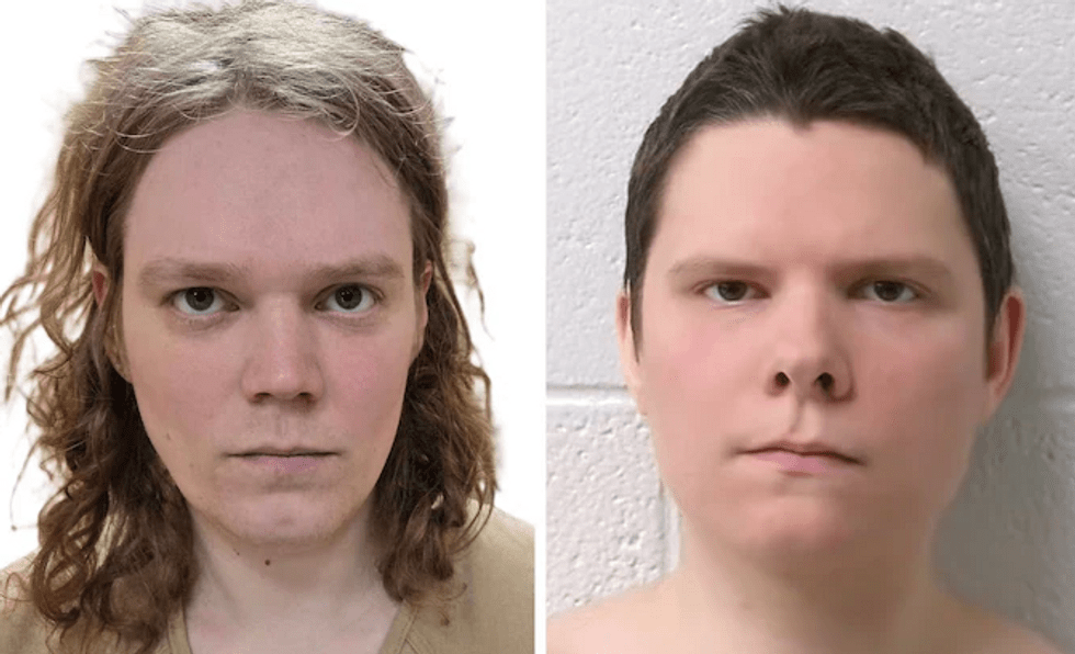 Trans 'vegan cult leader' arrested after being connected to SIX deaths