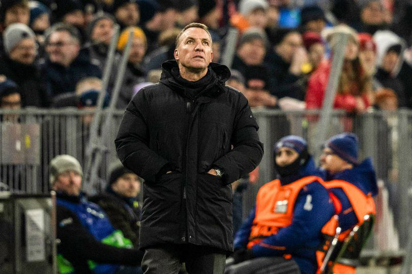 Brendan Rodgers salutes courageous Celtic and insists Champions League ... Brendan Rodgers salutes courageous Celtic and insists Champions League ...