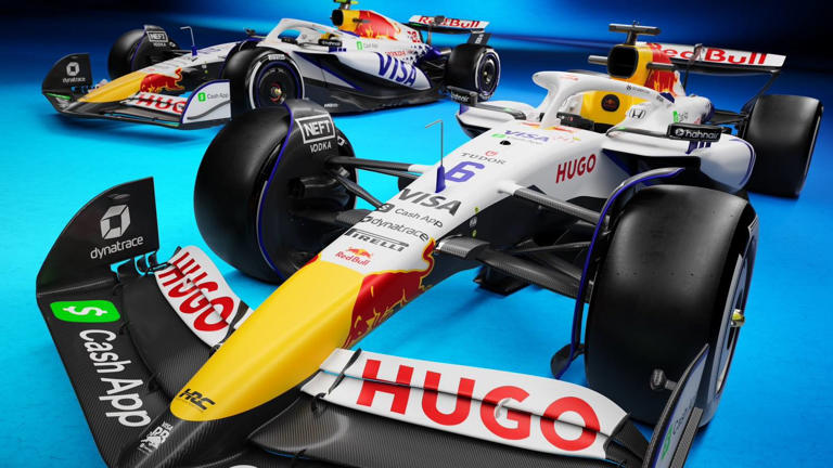 Revealed: Every single F1 2025 livery after big O2 launch