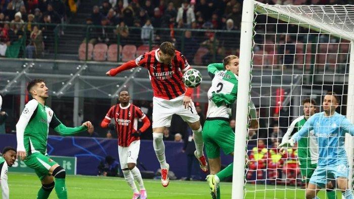 Daftar Tim Lolos 16 Besar Liga Champions: AC Milan and Atalanta Coreng ...