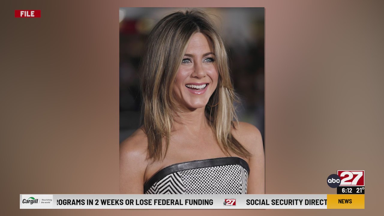Hershey Company announces new Celebrity Spokesperson, Jennifer Aniston