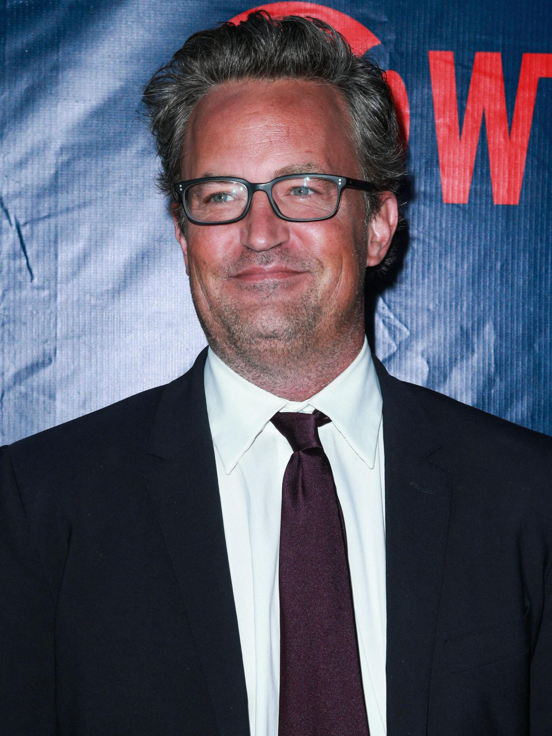 Jim Irsay’s Death Sparks Comparisons To Matthew Perry’s Tragic Relapse