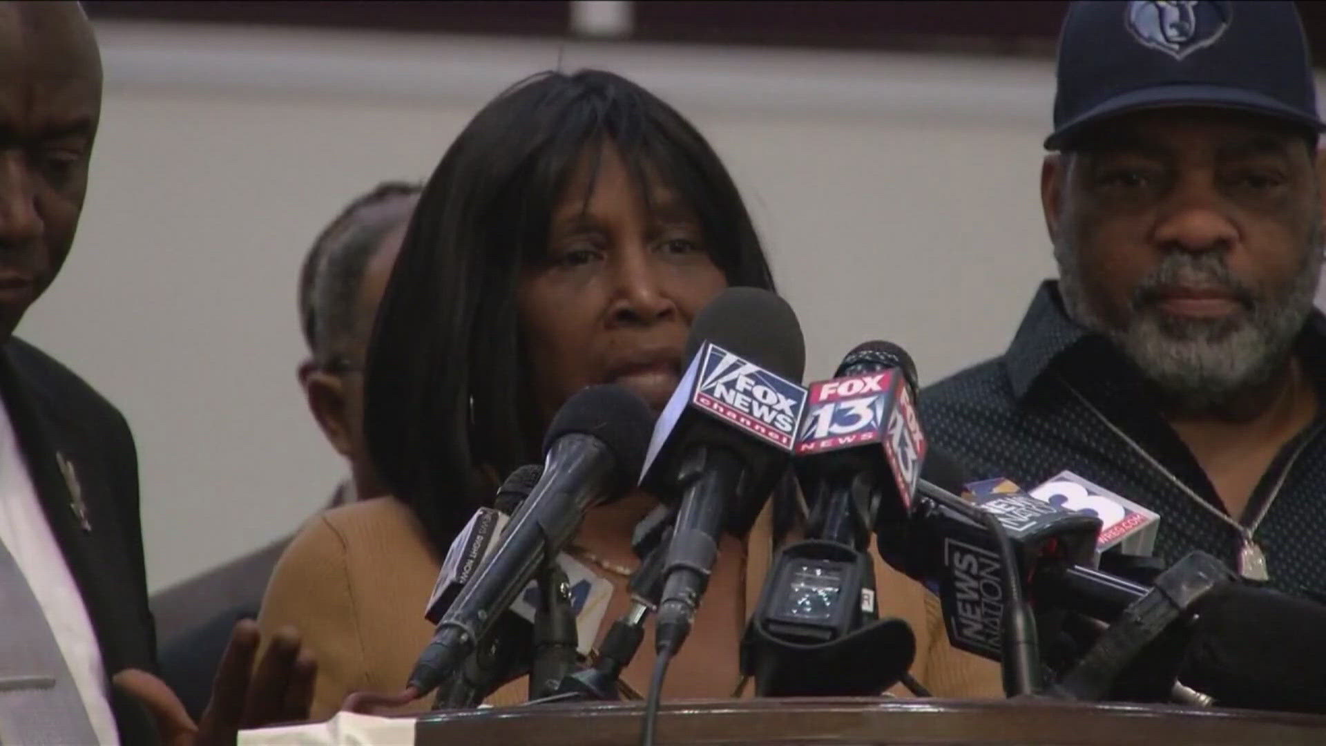 City of Memphis asks judge to dismiss $550 million civil lawsuit filed ...