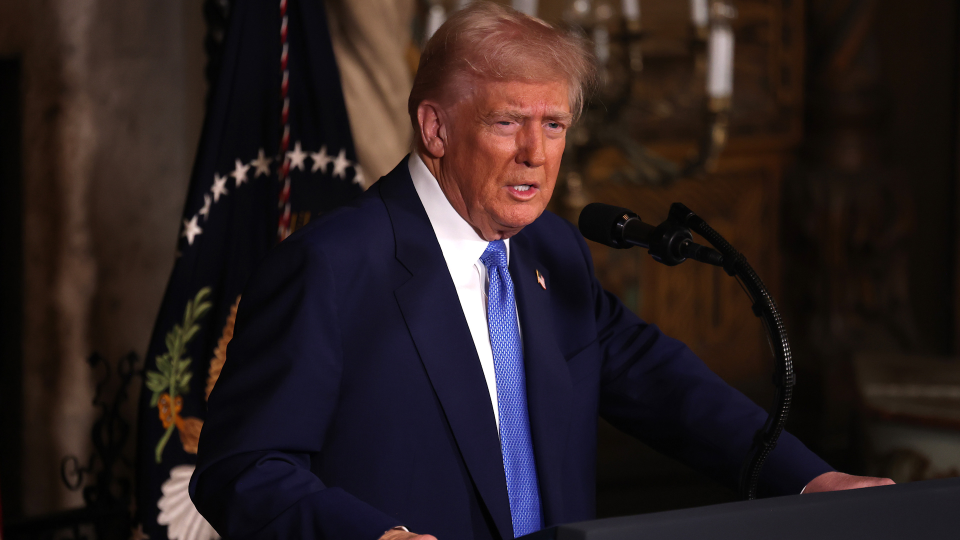 Donald Trump Reacts To Fired And Rehired Nuclear Weapons Security Workers