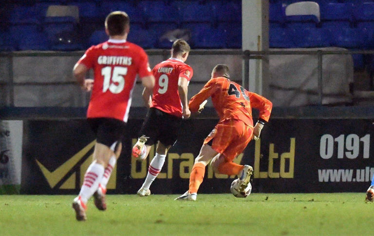 Hartlepool United 1-2 Altrincham: more misery for Pools as clinical ...