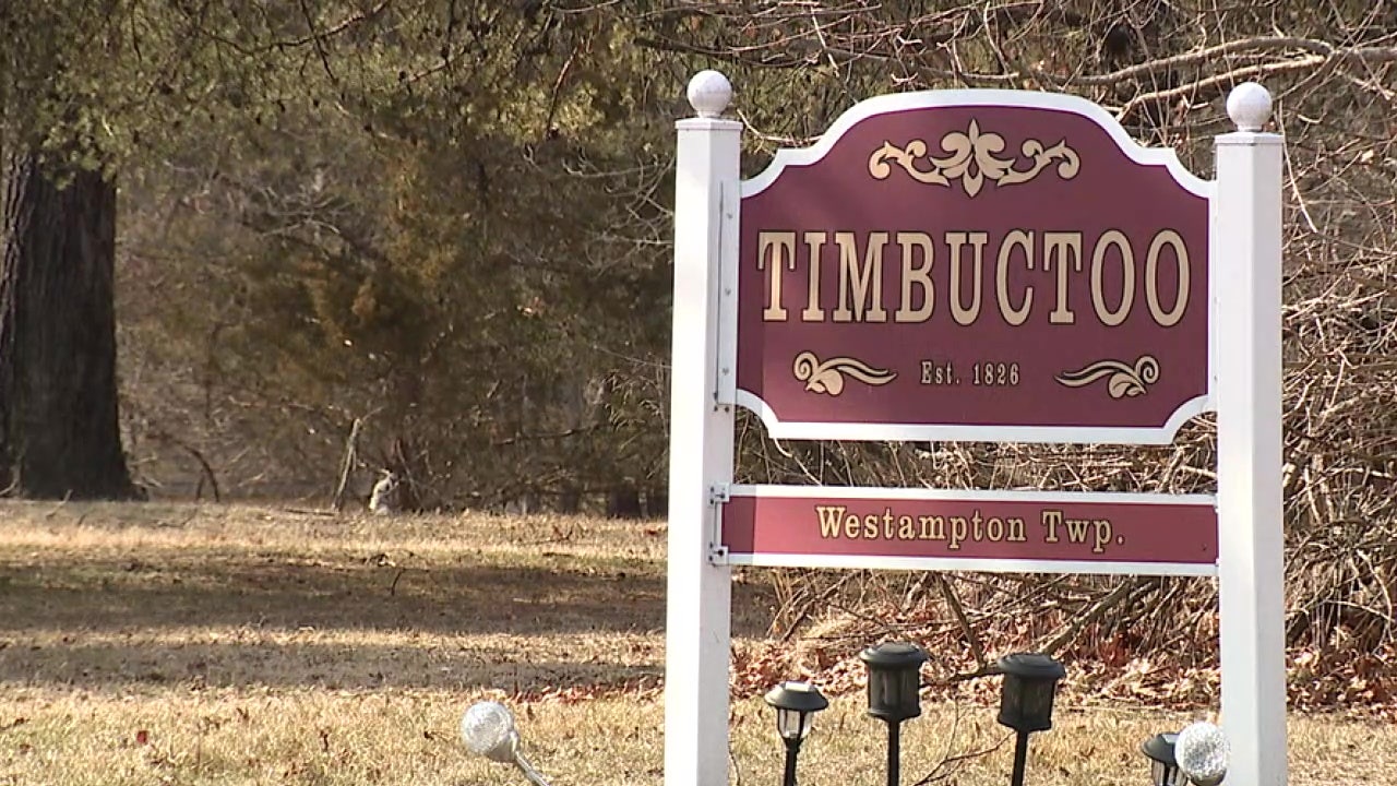 Inside the remarkable Black history connected to Timbuctoo, New Jersey
