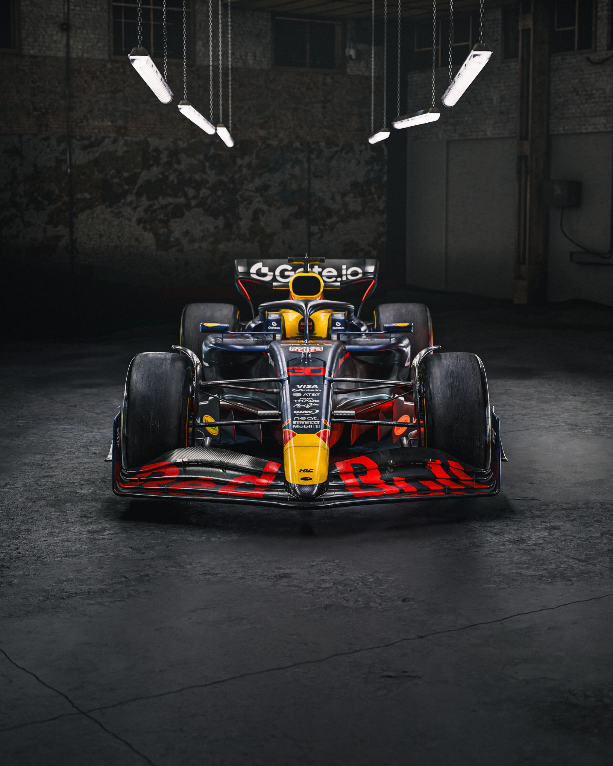 Evolution Not Revolution For Red Bull’s RB 21 Livery [Photo Gallery]