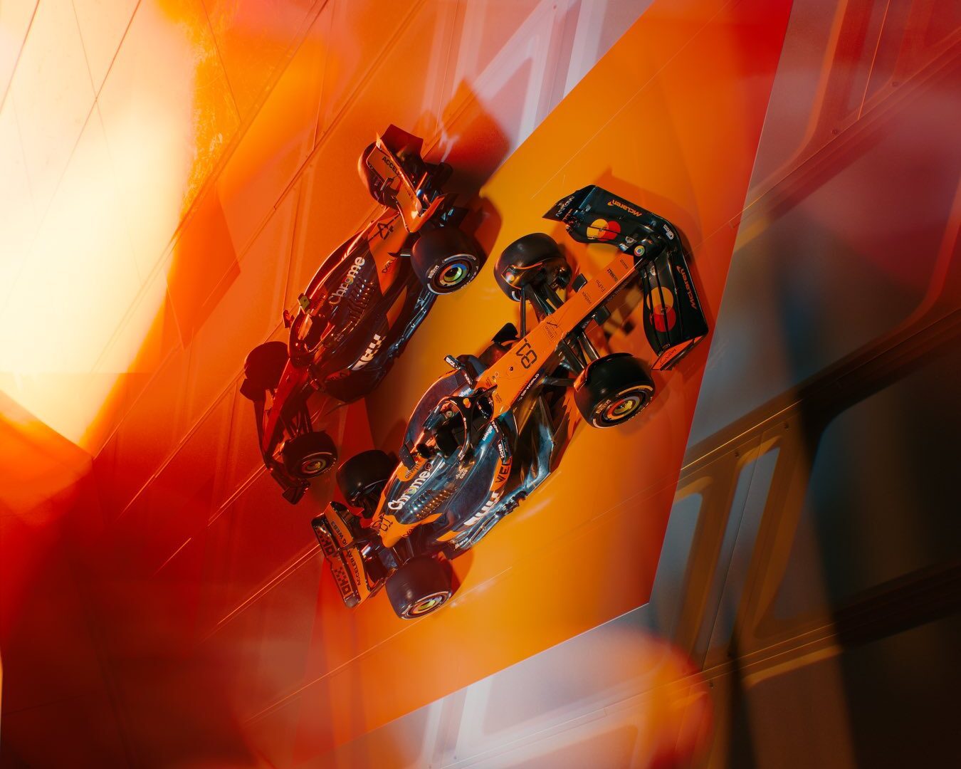 Formula 1’s 2025 Season Launch: Breaking down technology sponsors ...