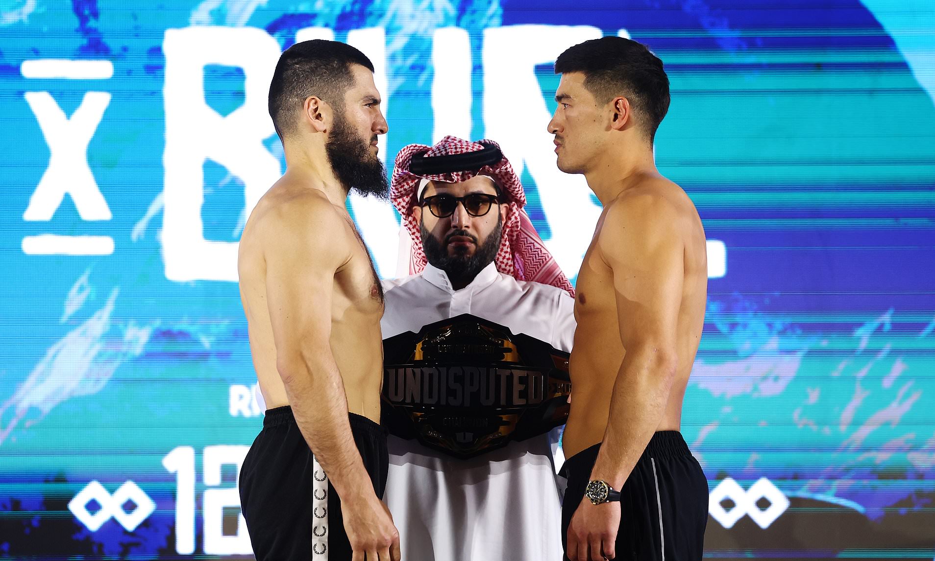 World title fight on Beterbiev vs Bivol card is called OFF just days ...