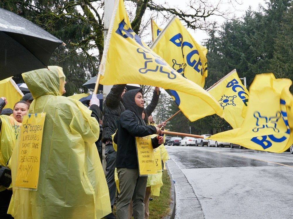 LifeLabs rolling strike: What you need to know