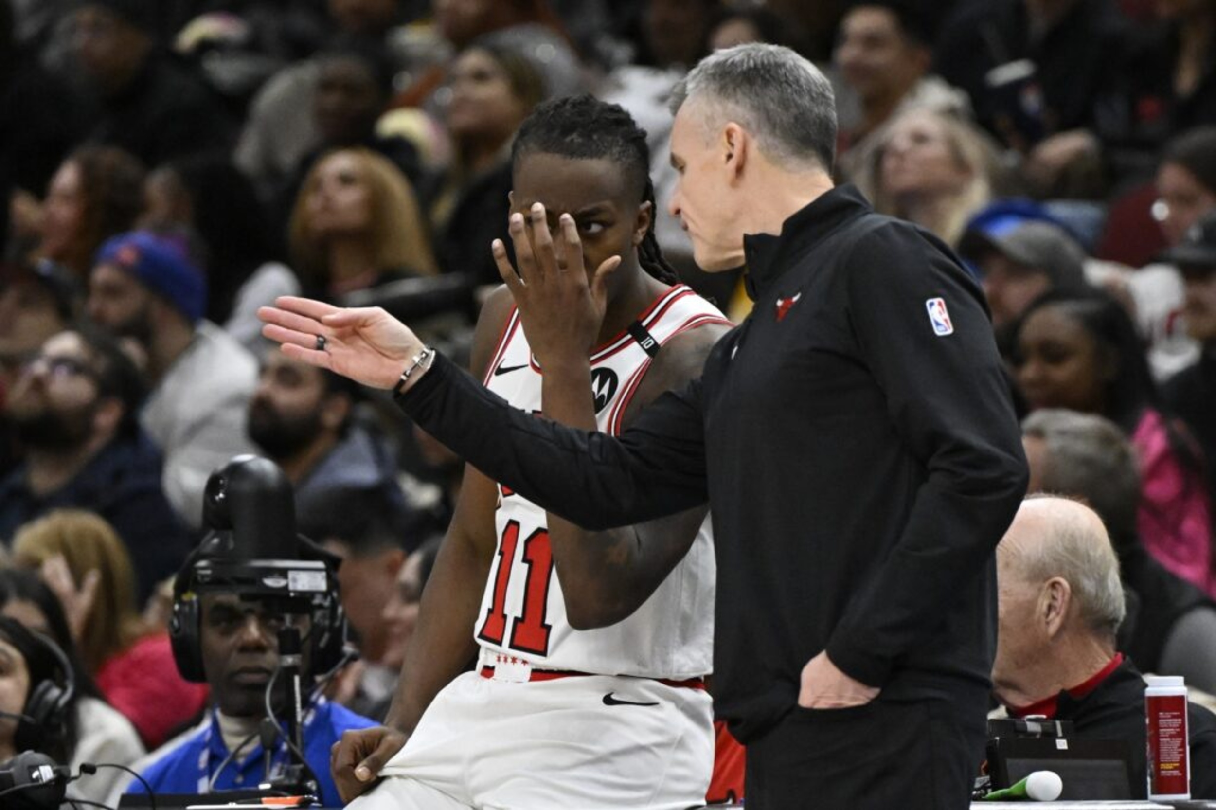 An Outlook of the Remaining Chicago Bulls Schedule