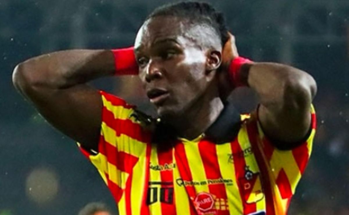 Crisis de por medio: Rubilio Castillo se prepara para su primer clásico ...