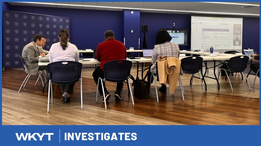 WKYT Investigates | FCPS budget committee holds first regular scheduled ...