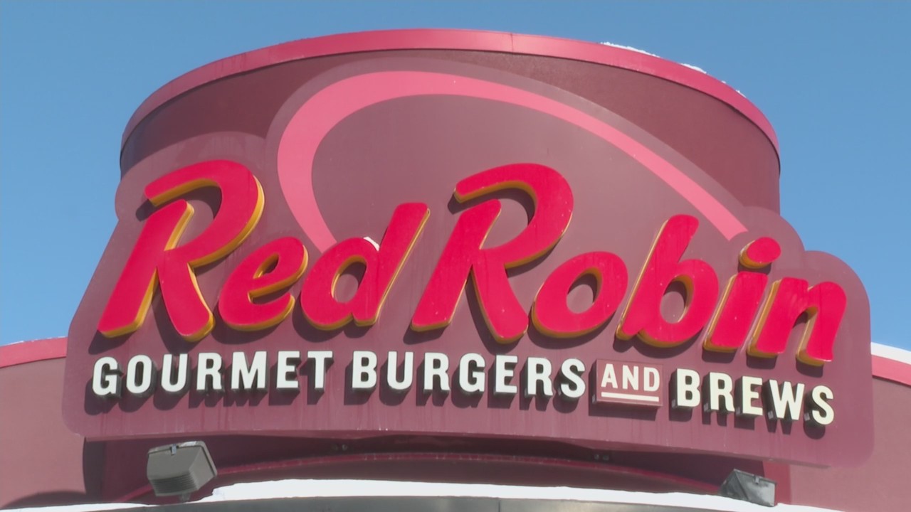 Red Robin Fundraiser for Wildfire Victims
