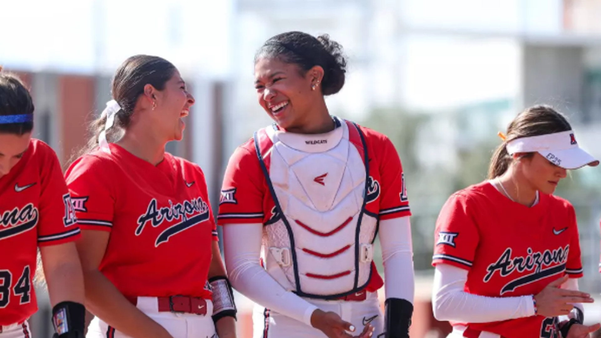 Arizona softball’s Miranda Stoddard named Big 12 and NFCA Player of the ...