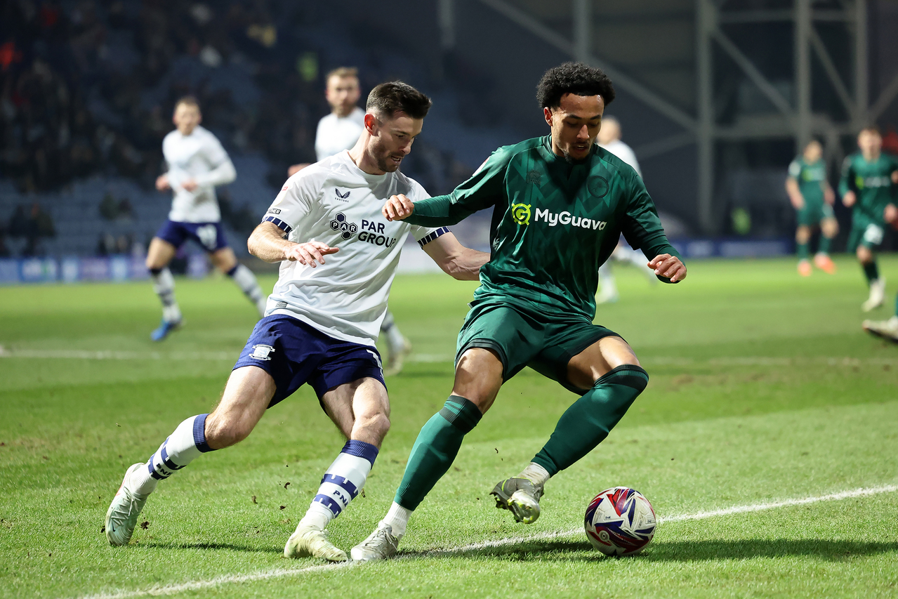 The EFL's top performers: Tuesday's key statistics