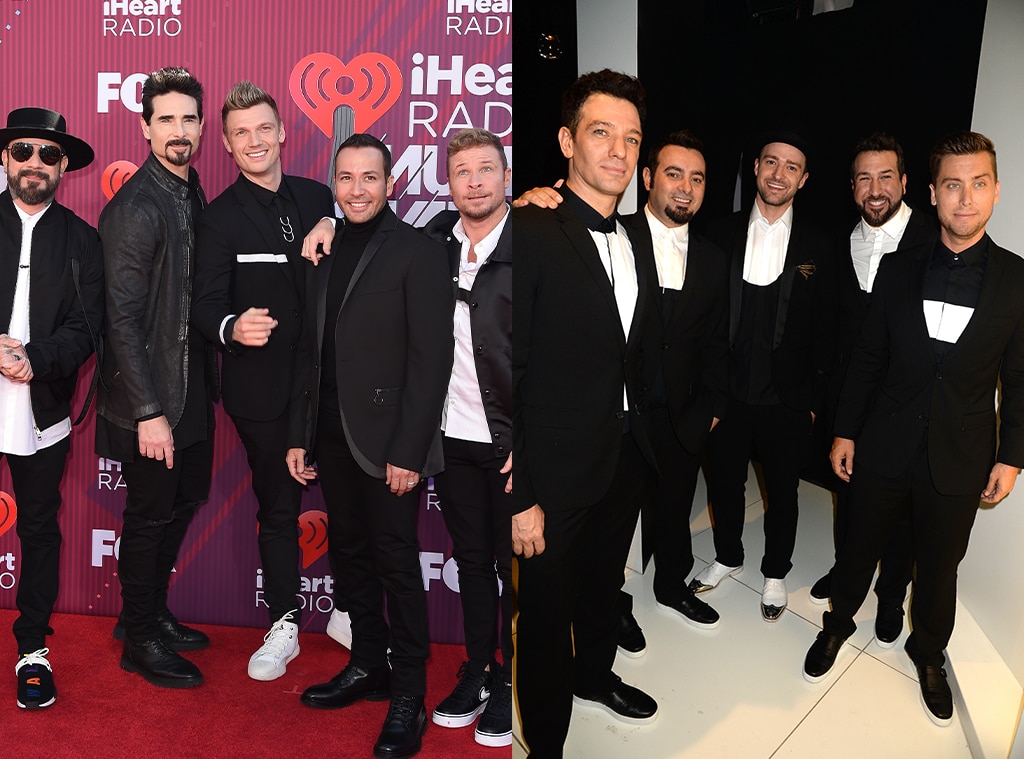 Would Backstreet Boys Do a Joint Tour With *NSYNC? They Say…