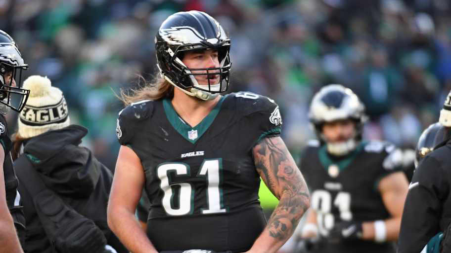 Eagles Release Veteran OL Eagles Release Veteran OL