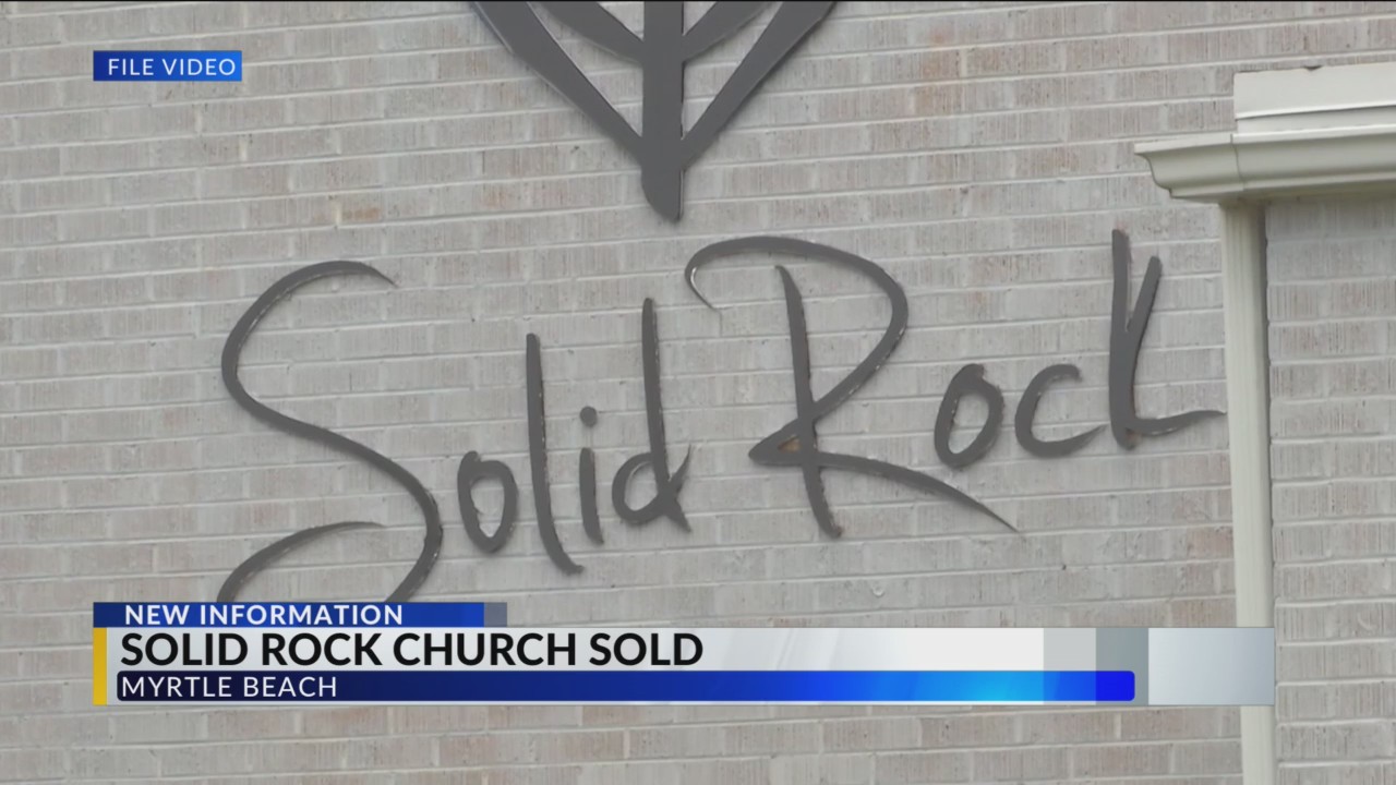 John-Paul Miller's former Market Common church sold for $2 million