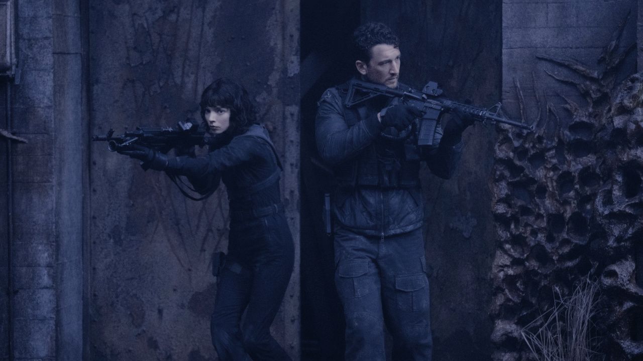 ‘Let Your Imagination Go’ The Gorge’s Monsters Are Terrifying, And ...