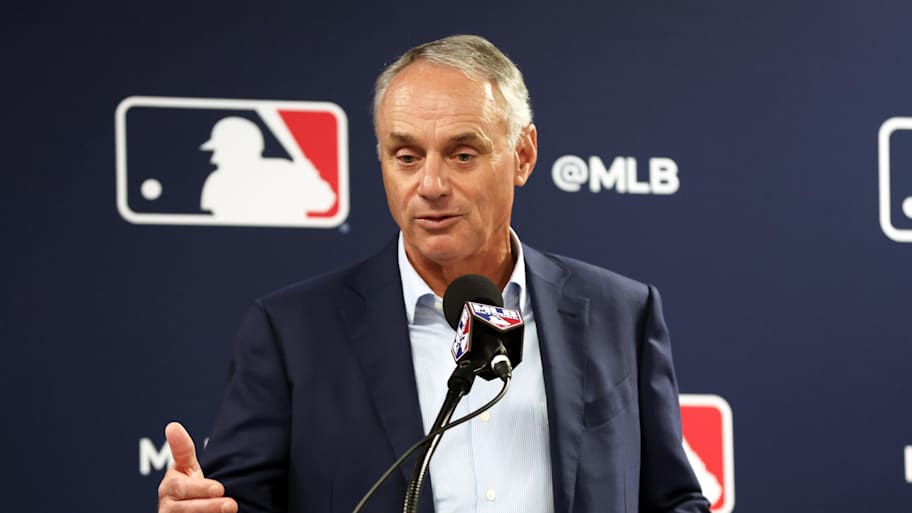 Rob Manfred Defends Dodgers Amid MLB Fan Criticism Over Spending Spree