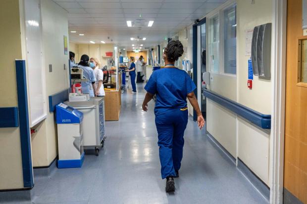 Collective action needed for NHS Wales to overcome workforce challenges