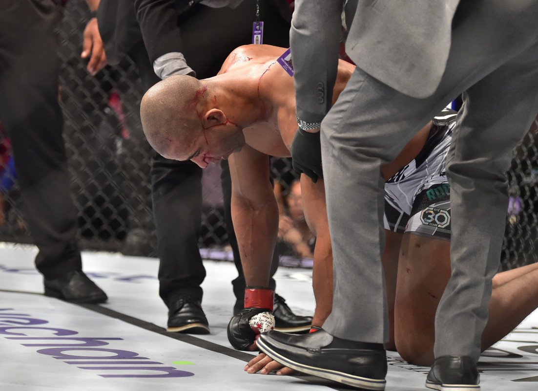 UFC Contender Faces Backlash for Post-Fight Comments After TKO Loss